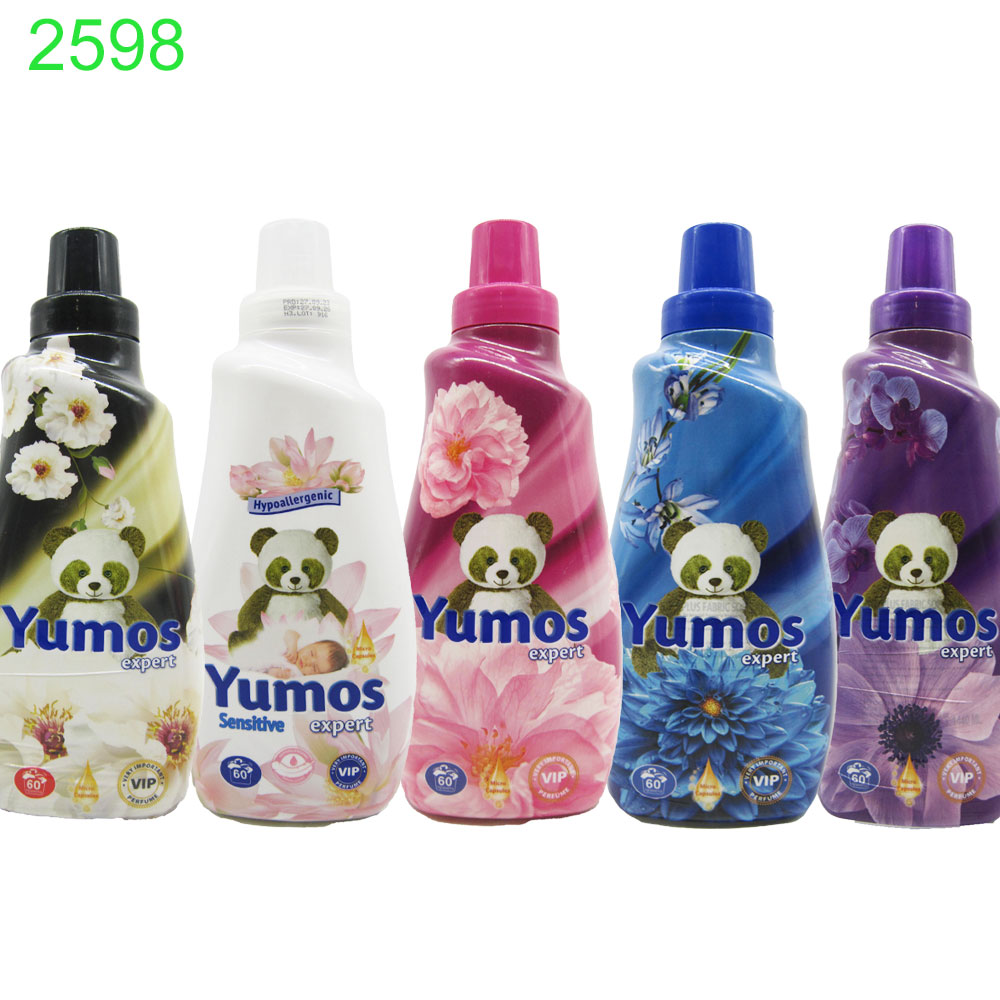 Омекотител Yumos 1440мл КОНЦЕНТРАТ !!! ПРИ НАД 6 БРОЯ - VSI4KO BG