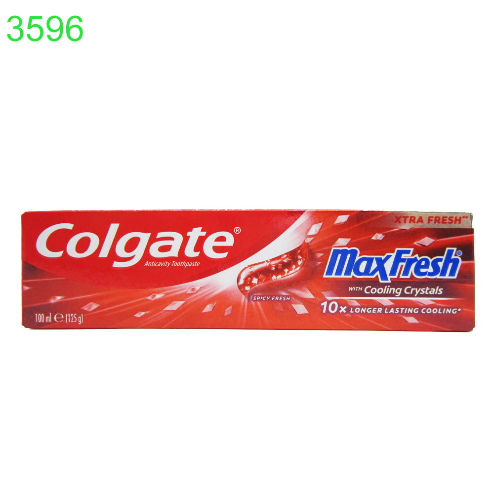 Паста за зъби Colgate Max Fresh 100 мл !!! ПРИ НАД 12 БРОЯ - VSI4KO BG
