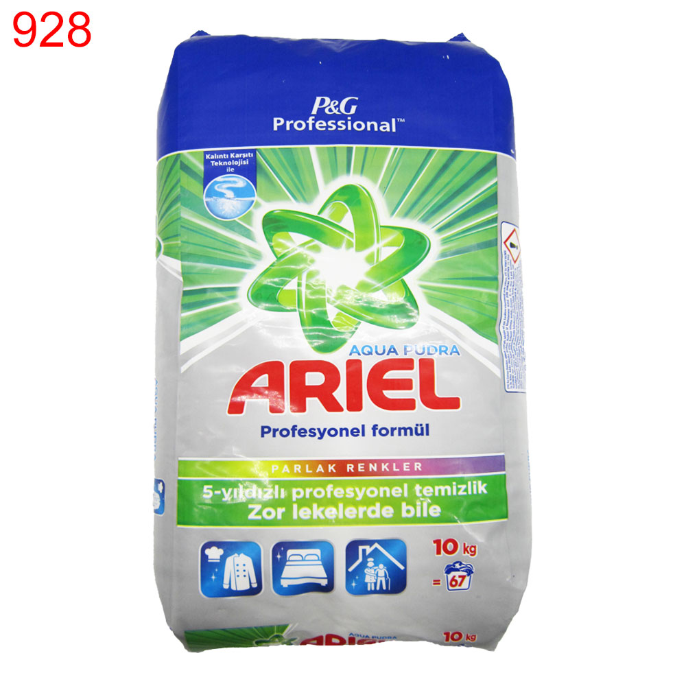 Стоки на едро – Перилни препарати, чорапи, консумативи