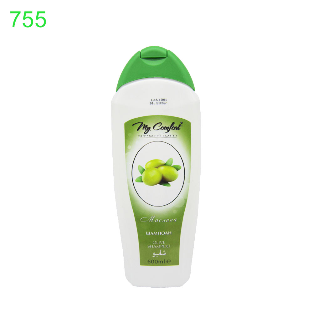 Шампоан My Comfort Premium 600 мл !!! ПРИ НАД 6 БРОЯ - VSI4KO BG