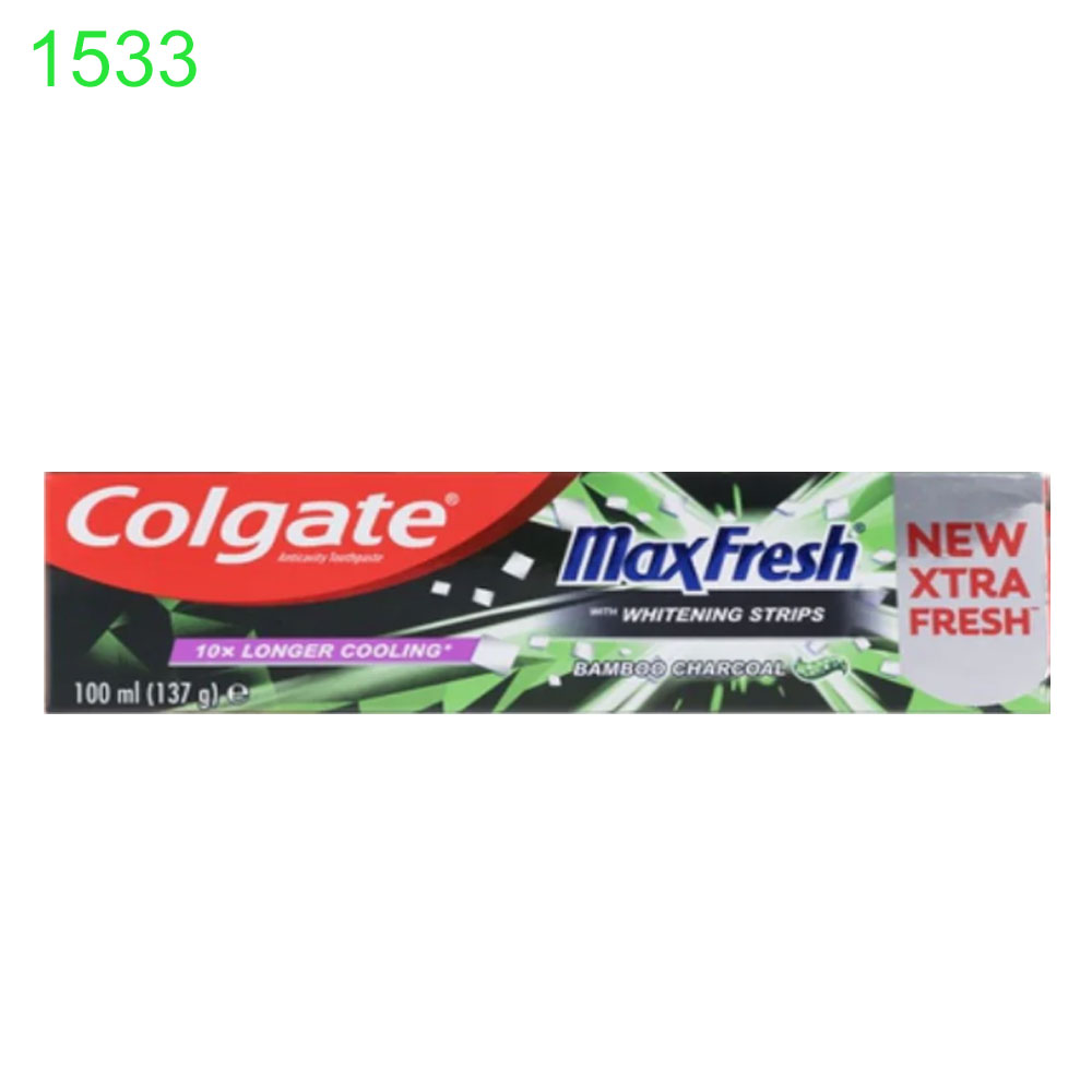 Паста за зъби Colgate Max Fresh 100 мл !!! ПРИ НАД 12 БРОЯ - VSI4KO BG
