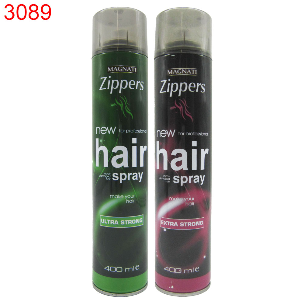 Лак за коса Zippers 400мл - VSI4KO BG