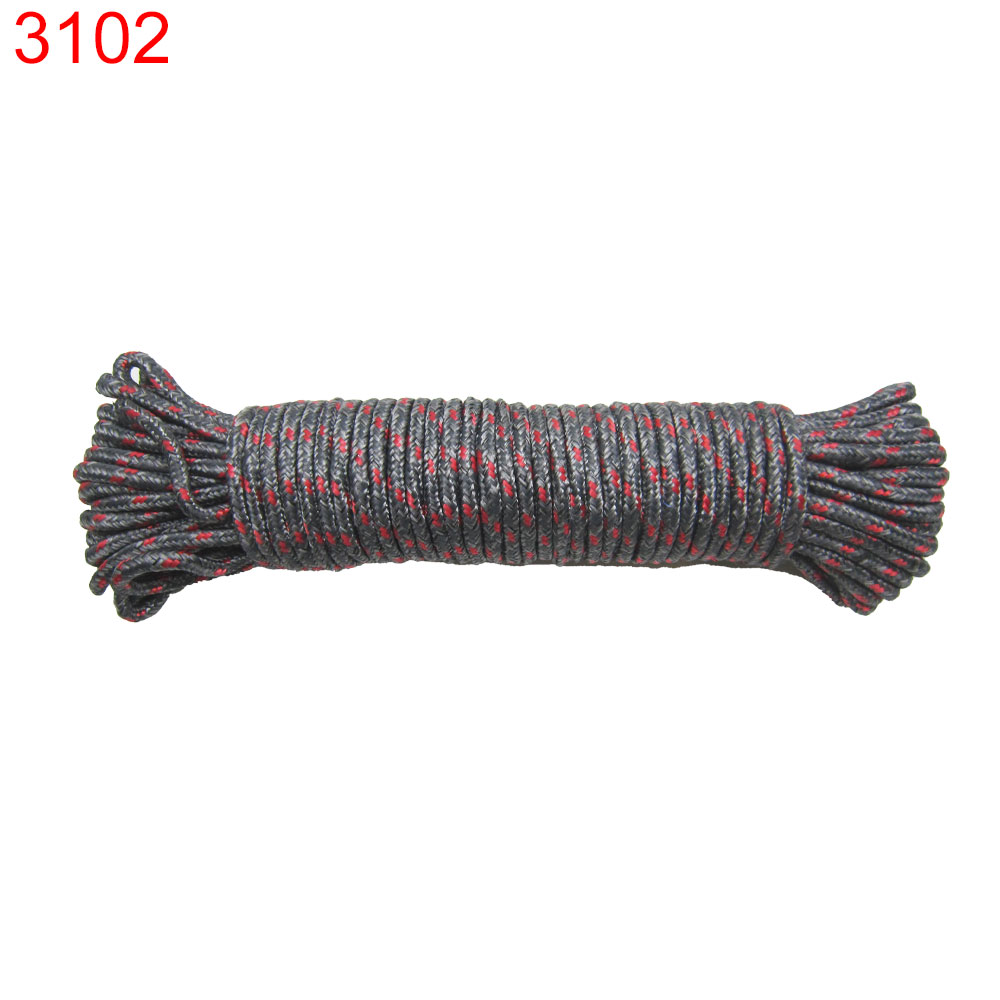 Въже за простор 20м ТЕКСТИЛ - VSI4KO BG