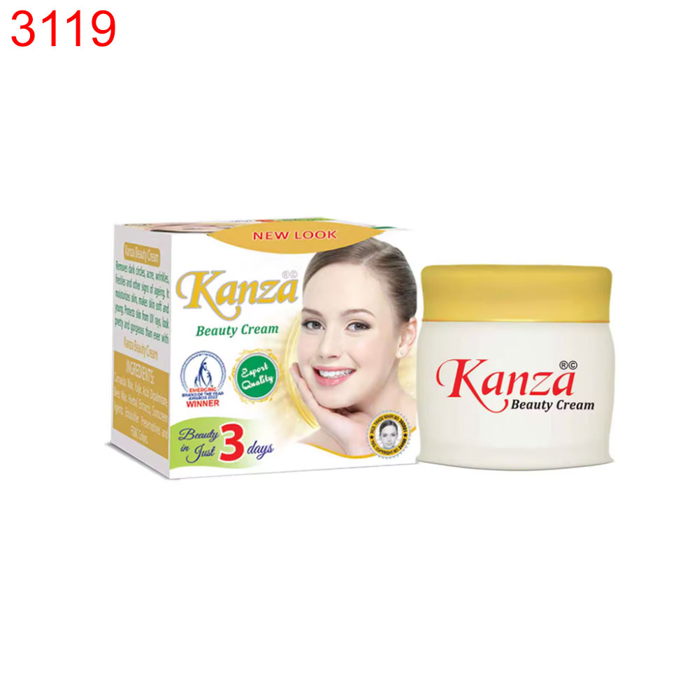 Крем за лице Kanza Beauty Cream 50 мл - VSI4KO BG